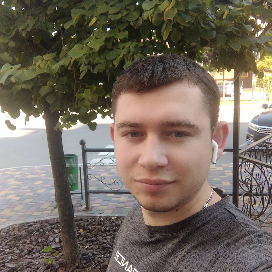 Резюме - Черевко Богдан Вікторович